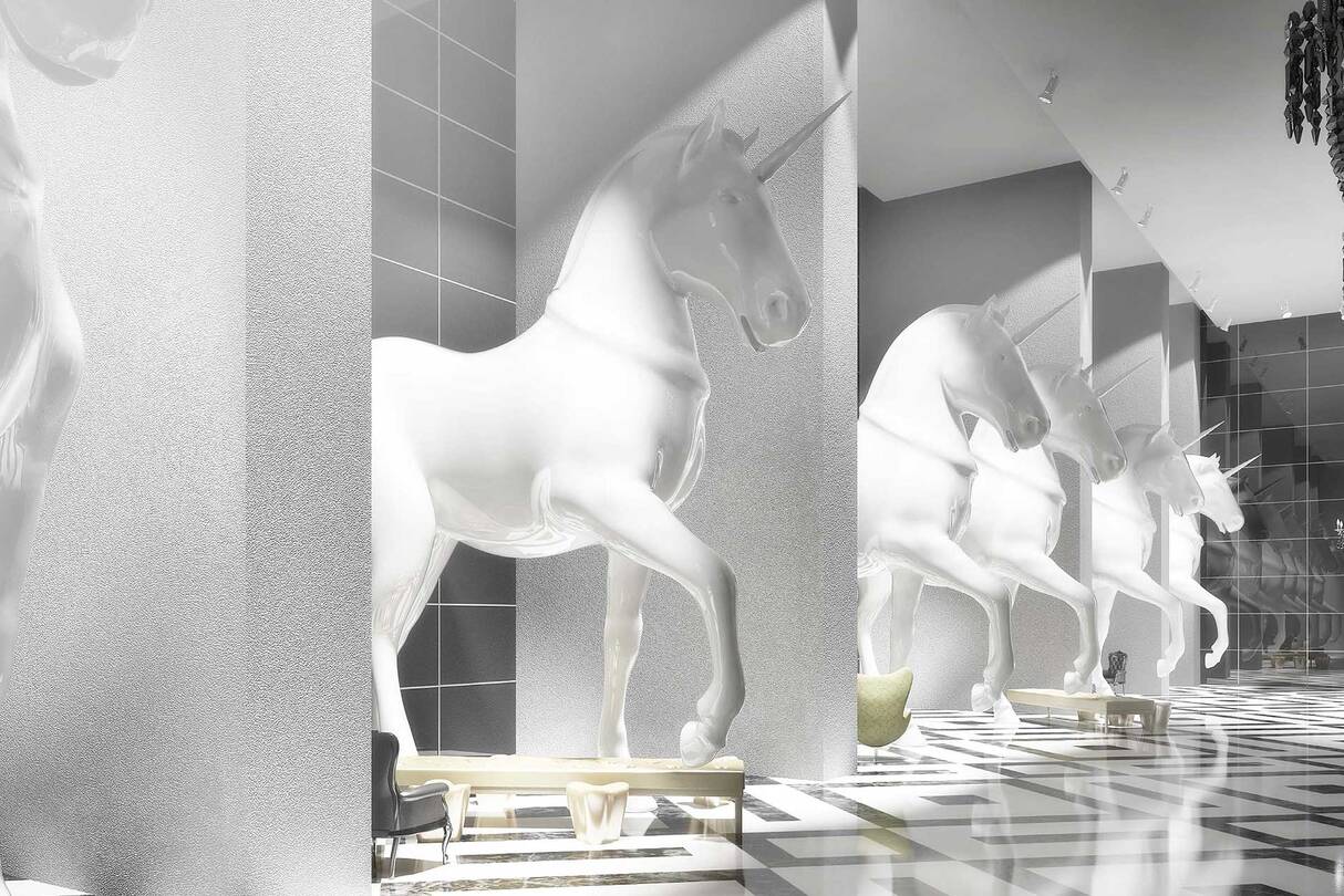 Divine Residencia by Takmeel Development in Dubai Studio City, Dubai