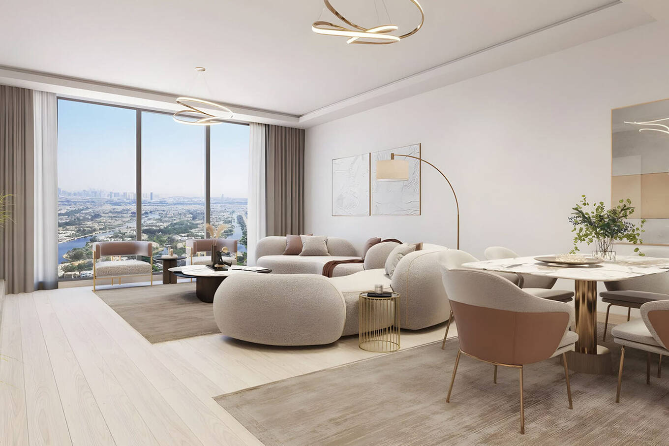 Me Do Re Residential Tower 2 by Me Do Re Properties in Jumeirah Lakes ...