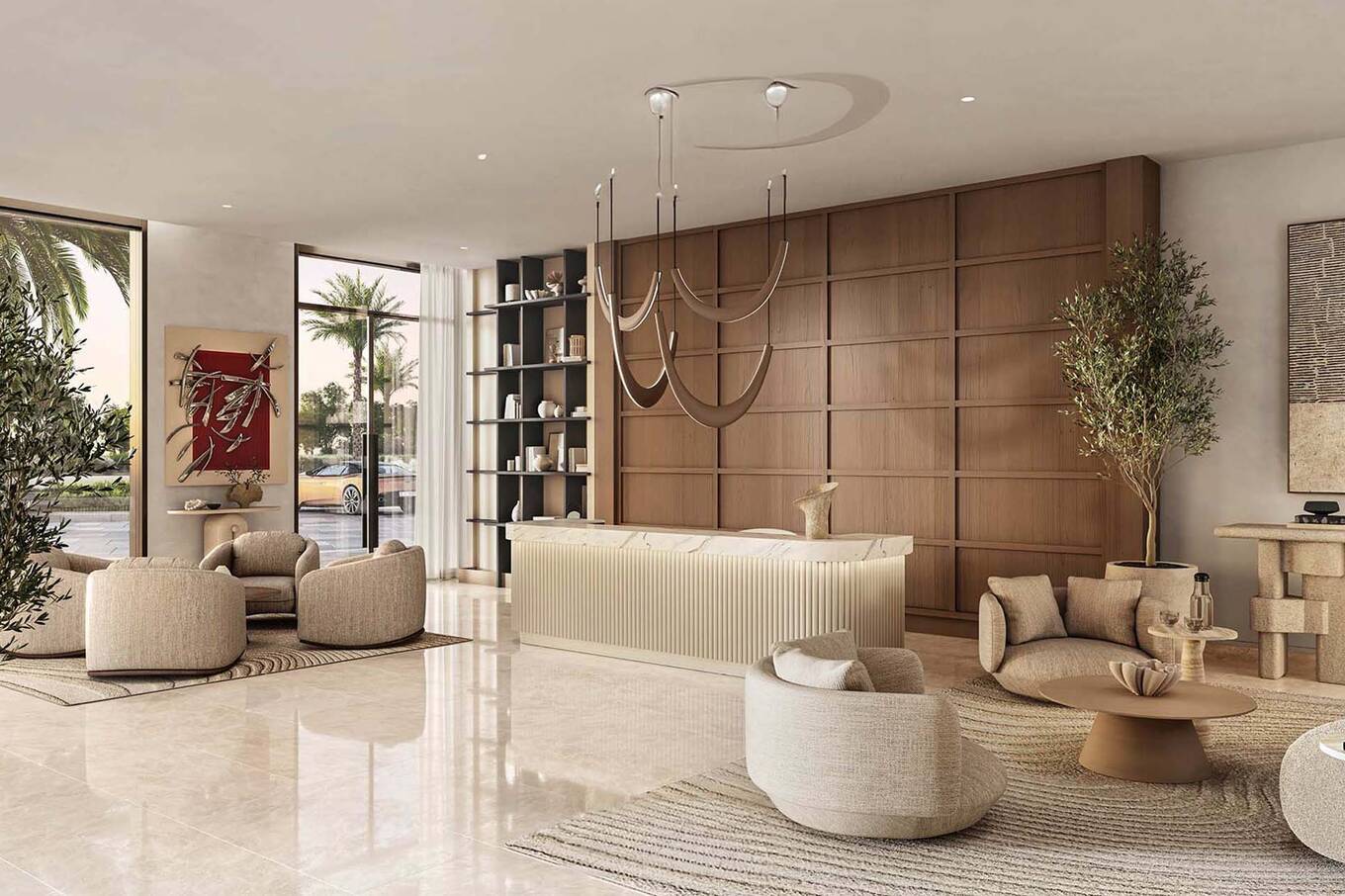 Pier Point by Emaar Properties in Rashid Yachts and Marina, Dubai