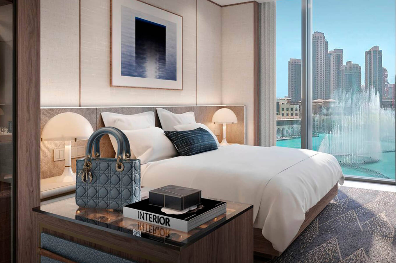 The Residence Burj Khalifa by Emaar Properties in Downtown Dubai, Dubai