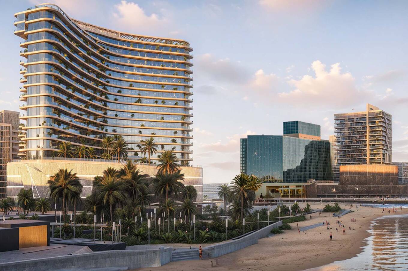 Marlin Tower 2 by Reportage Properties in Al Reem Island, Abu Dhabi