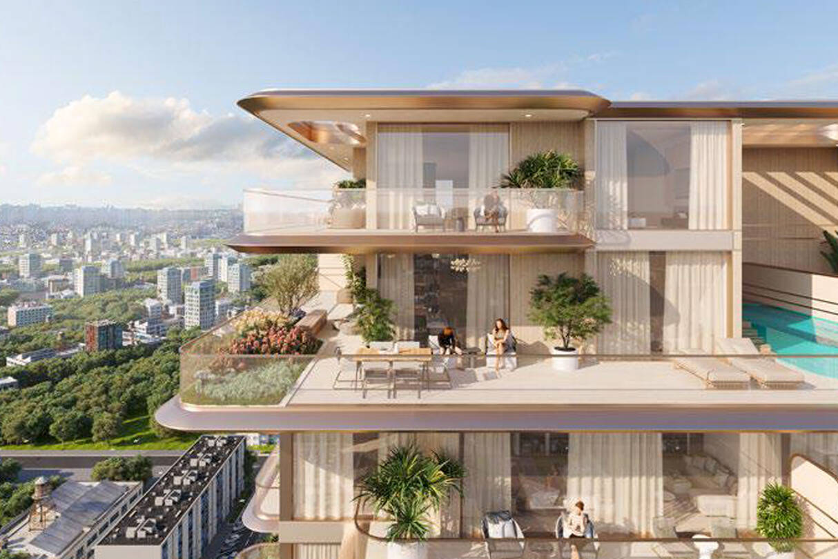 AG Aum Residence by AG Properties in Dubailand, Dubai