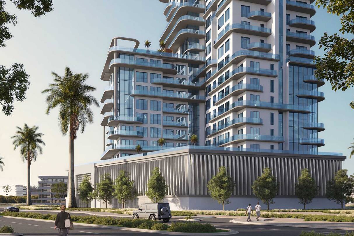Luzora Residences in Dubai Islands, Dubai