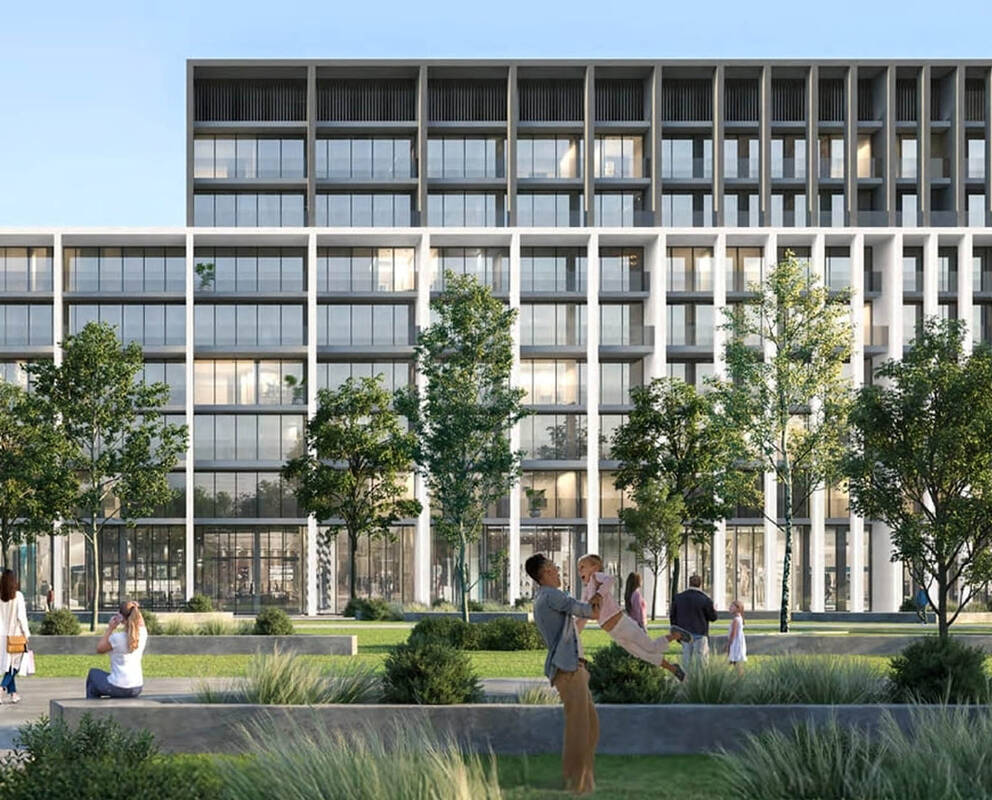 Safa 1 by Arada Developments in Aljada, Sharjah