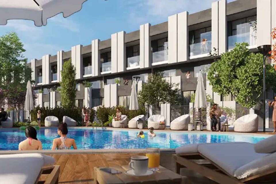Reportage Hills by Reportage Properties in Dubailand, Dubai