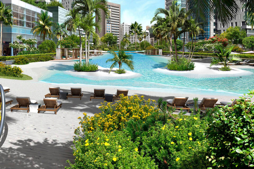 Meydan Horizon by Meydan Property Group in Mohammed Bin Rashid City ...