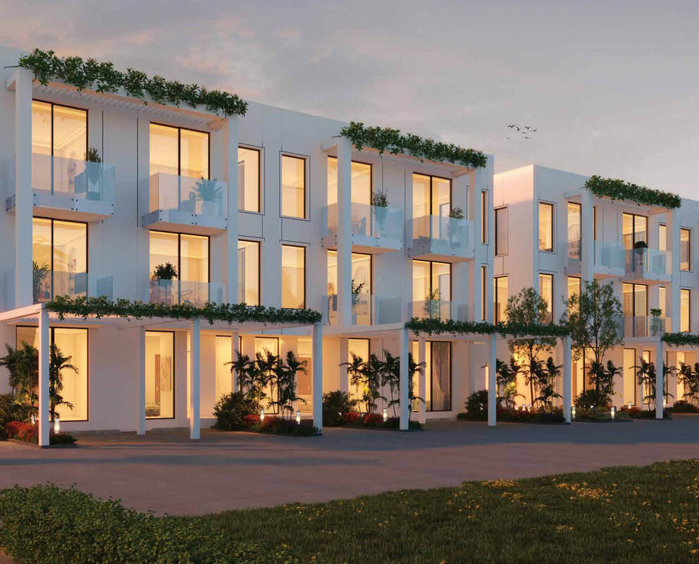 Sunset Grove Homes by SNK Properties in Jumeirah Village Circle (JVC ...