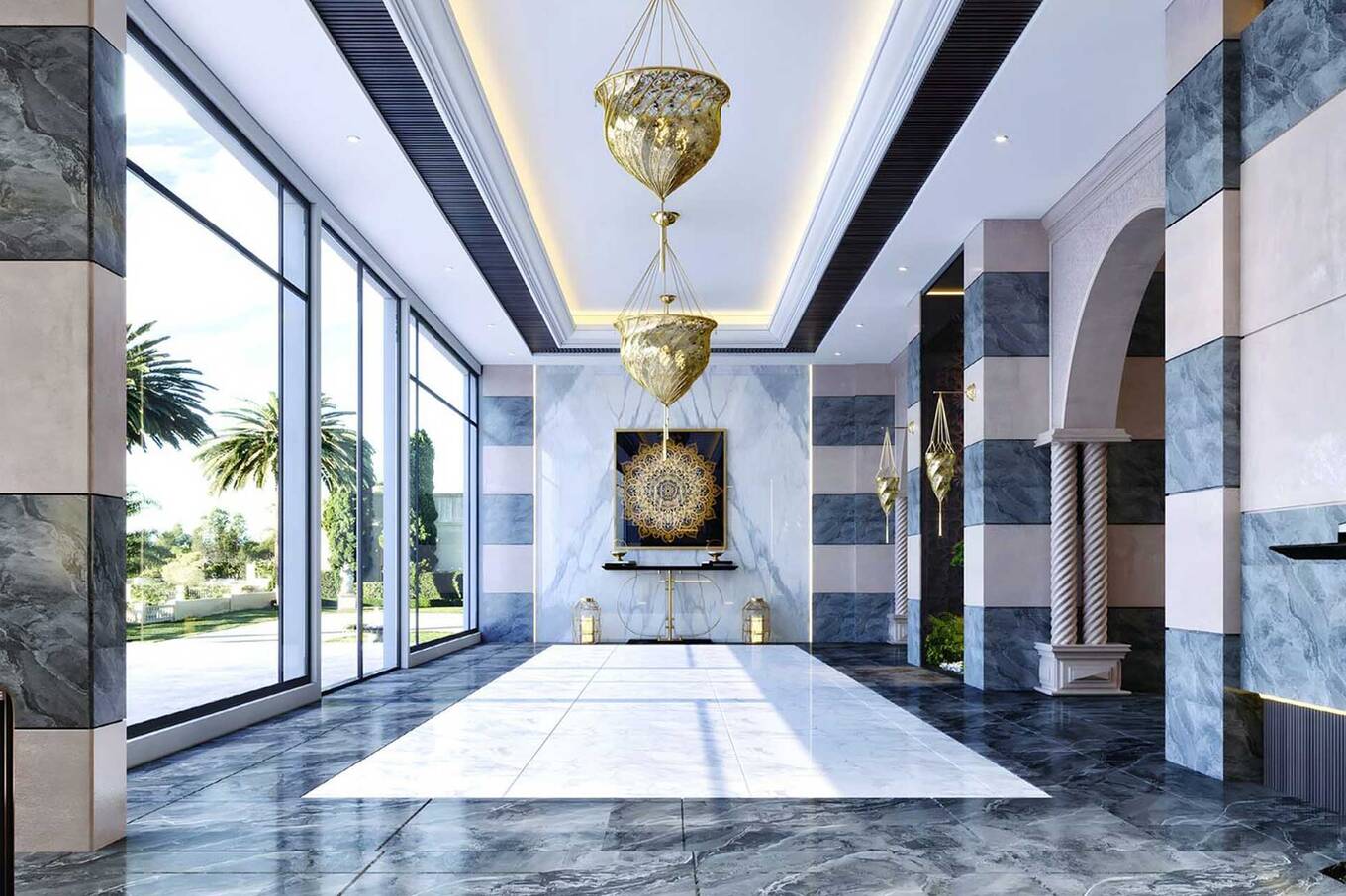 Faradis Tower by Tiger Properties, Sharjah