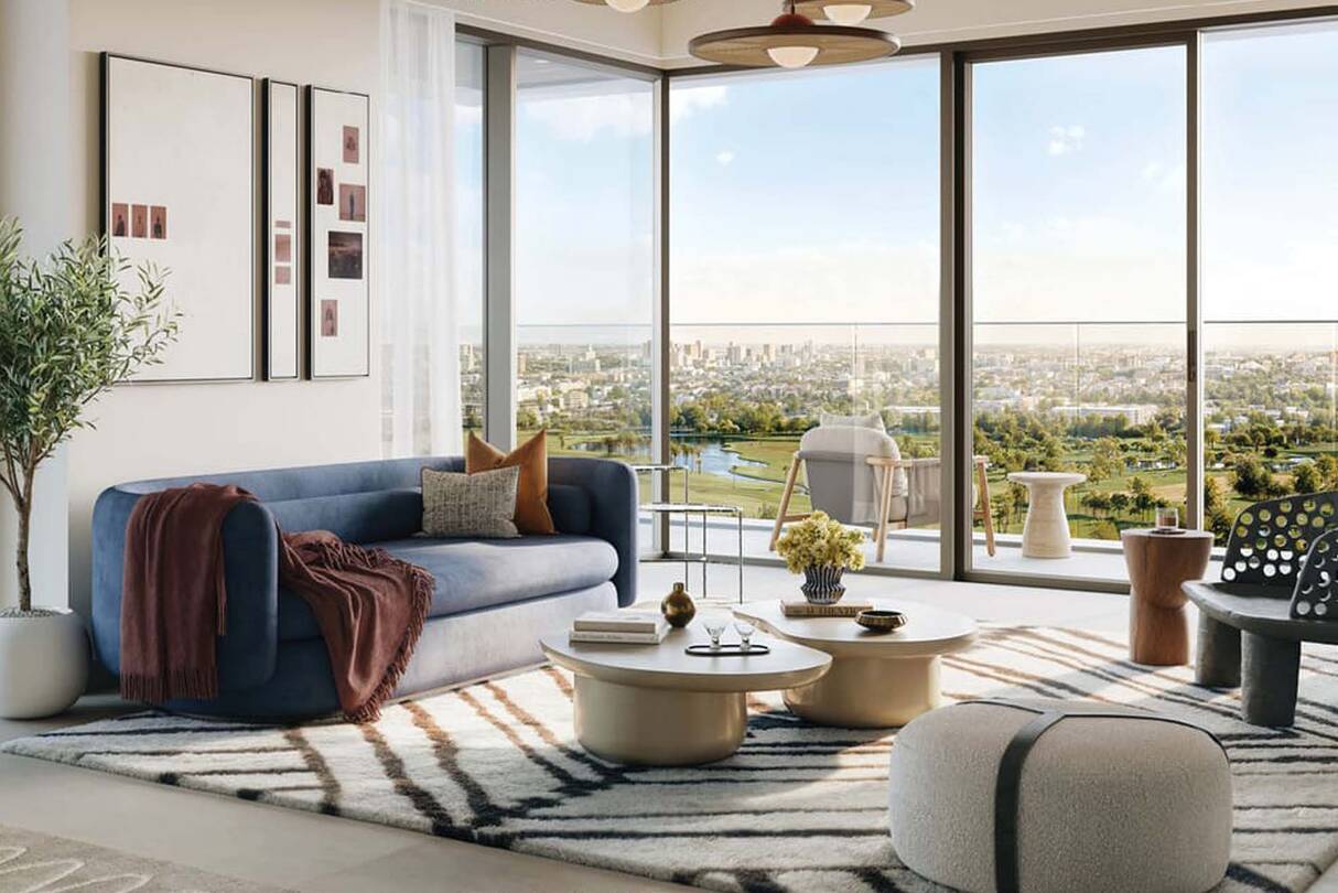 Tuscan Residences Arezzo 1 by DAMAC Properties in Jumeirah Village ...