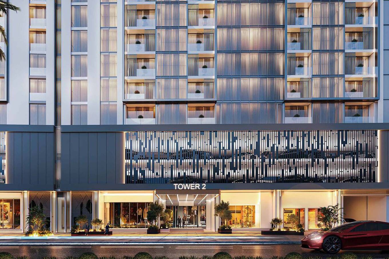 Playa Viva by Uniestate Properties in Al Marjan Island, Ras Al Khaimah