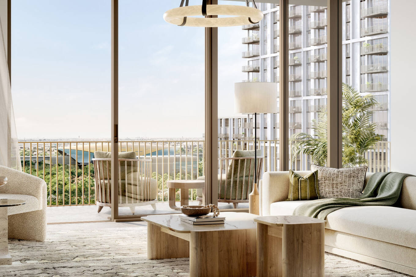 Aeon by Emaar in Dubai Creek Harbour | Everhomes