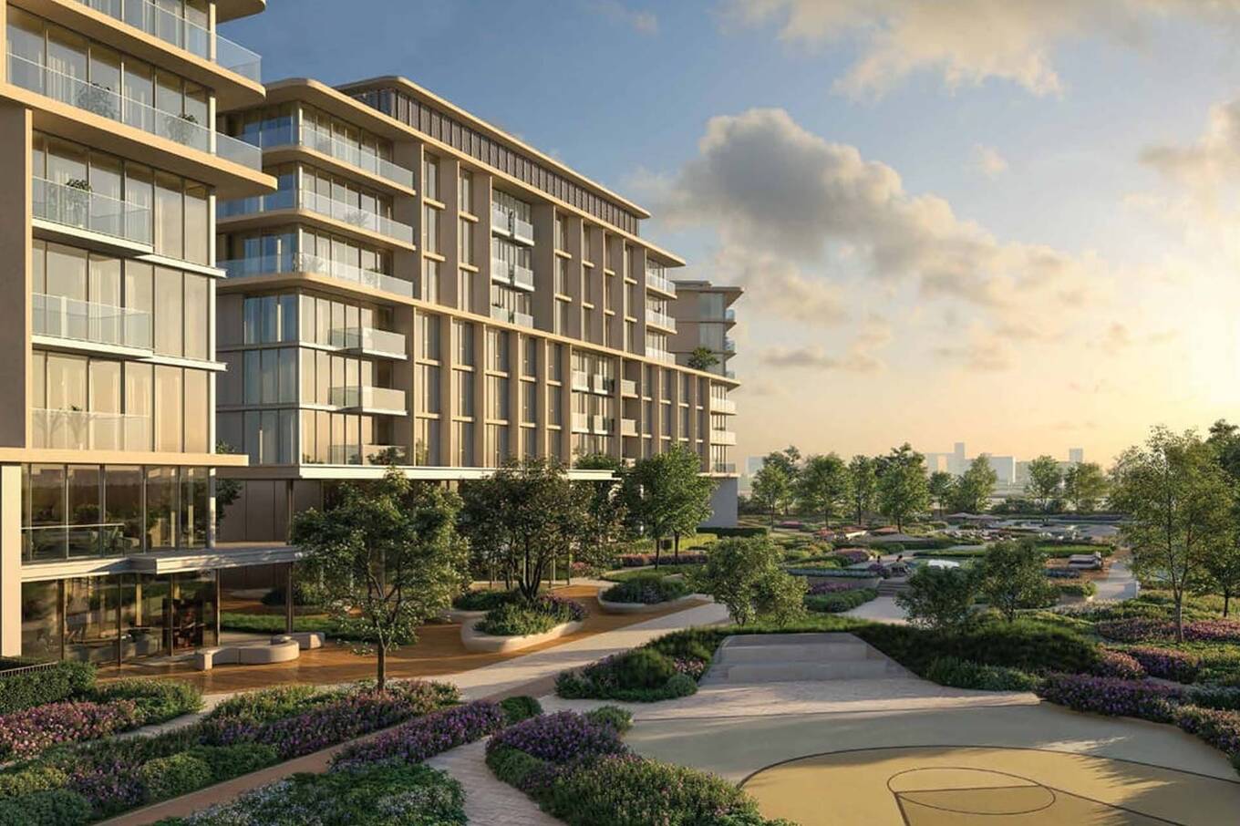 Solea by Taraf Holding in Saadiyat Island, Abu Dhabi