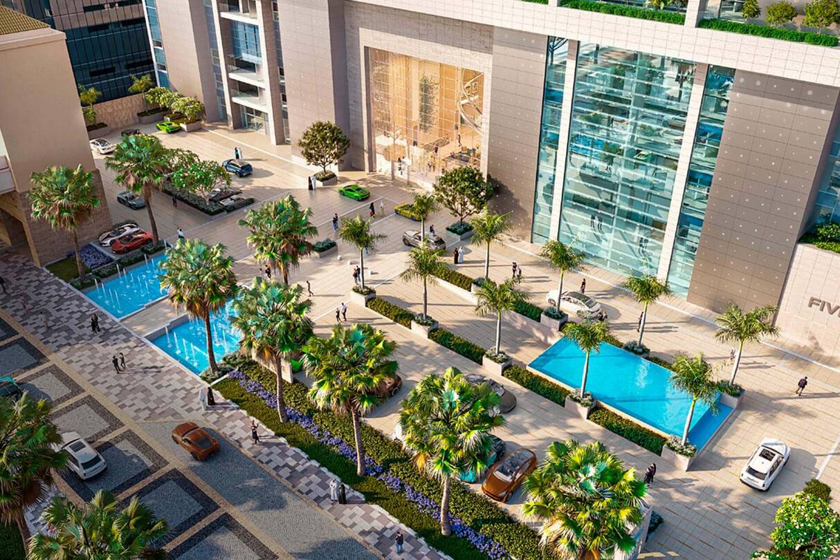 Aljada by Arada Developments in Aljada, Sharjah
