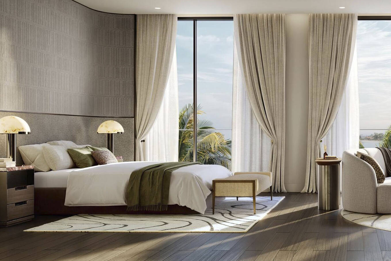 Yas Riva by Aldar Properties in Yas Island, Abu Dhabi