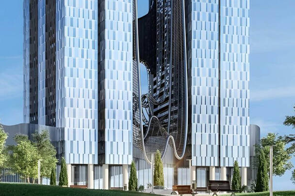 HRE Real Estate Development: for Sale in Dubai: Apartments, Townhouses ...