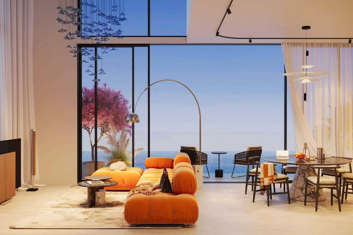 Tuscan Residences Arezzo 1 by DAMAC Properties in Jumeirah Village ...