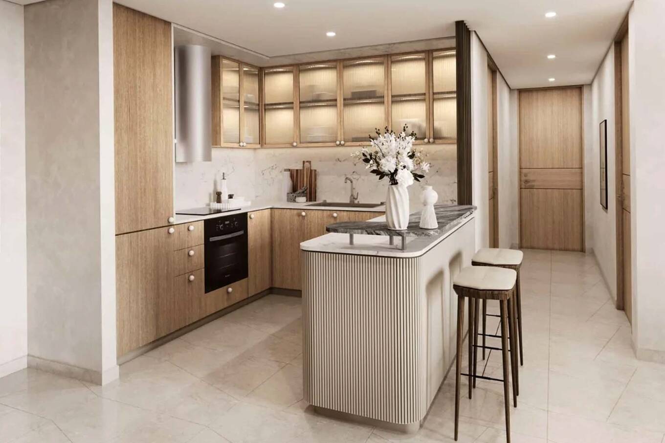 Beyond 2 by Omniyat Properties in Dubai Maritime City, Dubai