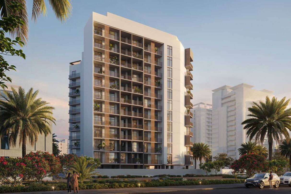 DG Villas by Dar Global in Jumeirah Golf Estates, Dubai
