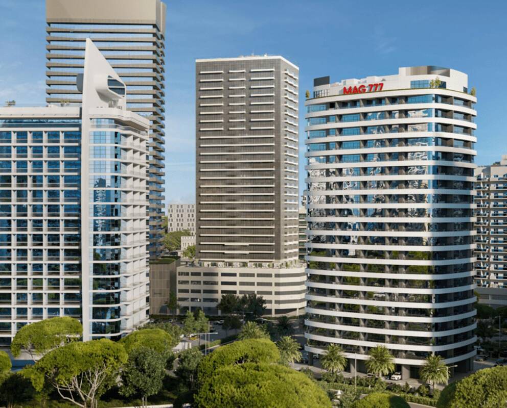 MAG 777 by MAG Group in Dubai Sports City, Dubai