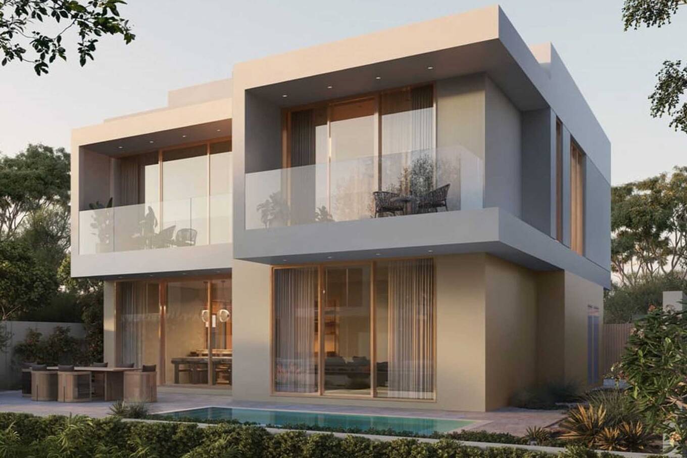 Bayn by Ora, Abu Dhabi