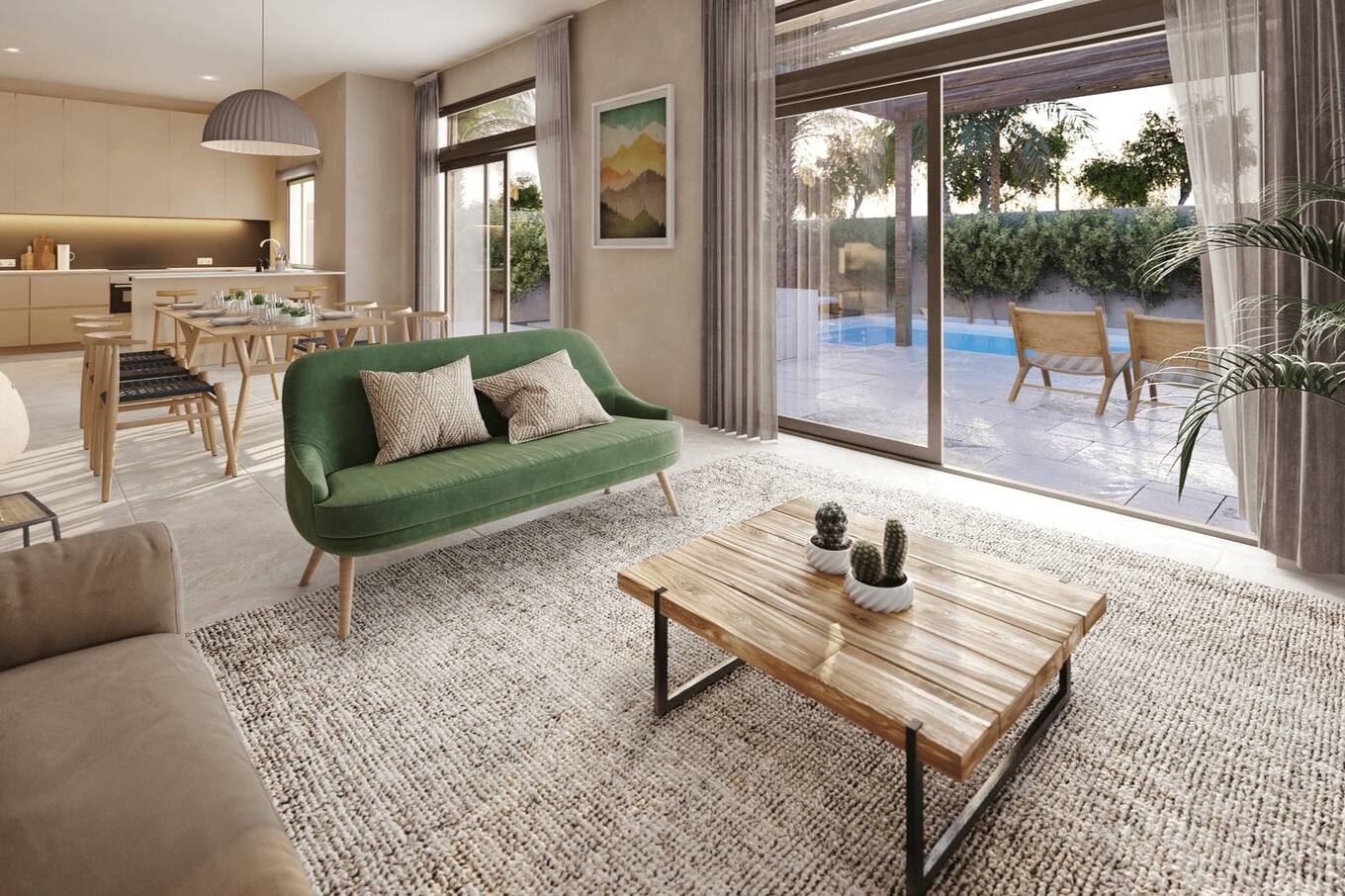 Al Jurf Gardens by Imkan, Abu Dhabi | Everhomes