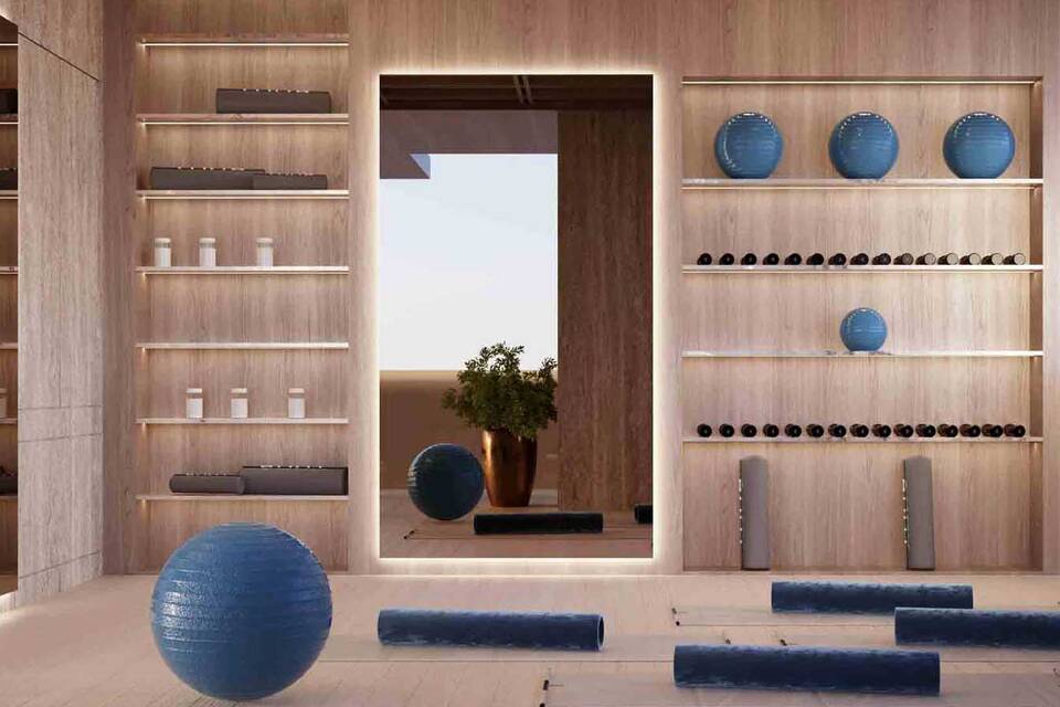 Treppan Tower in Jumeirah Village Triangle, Dubai