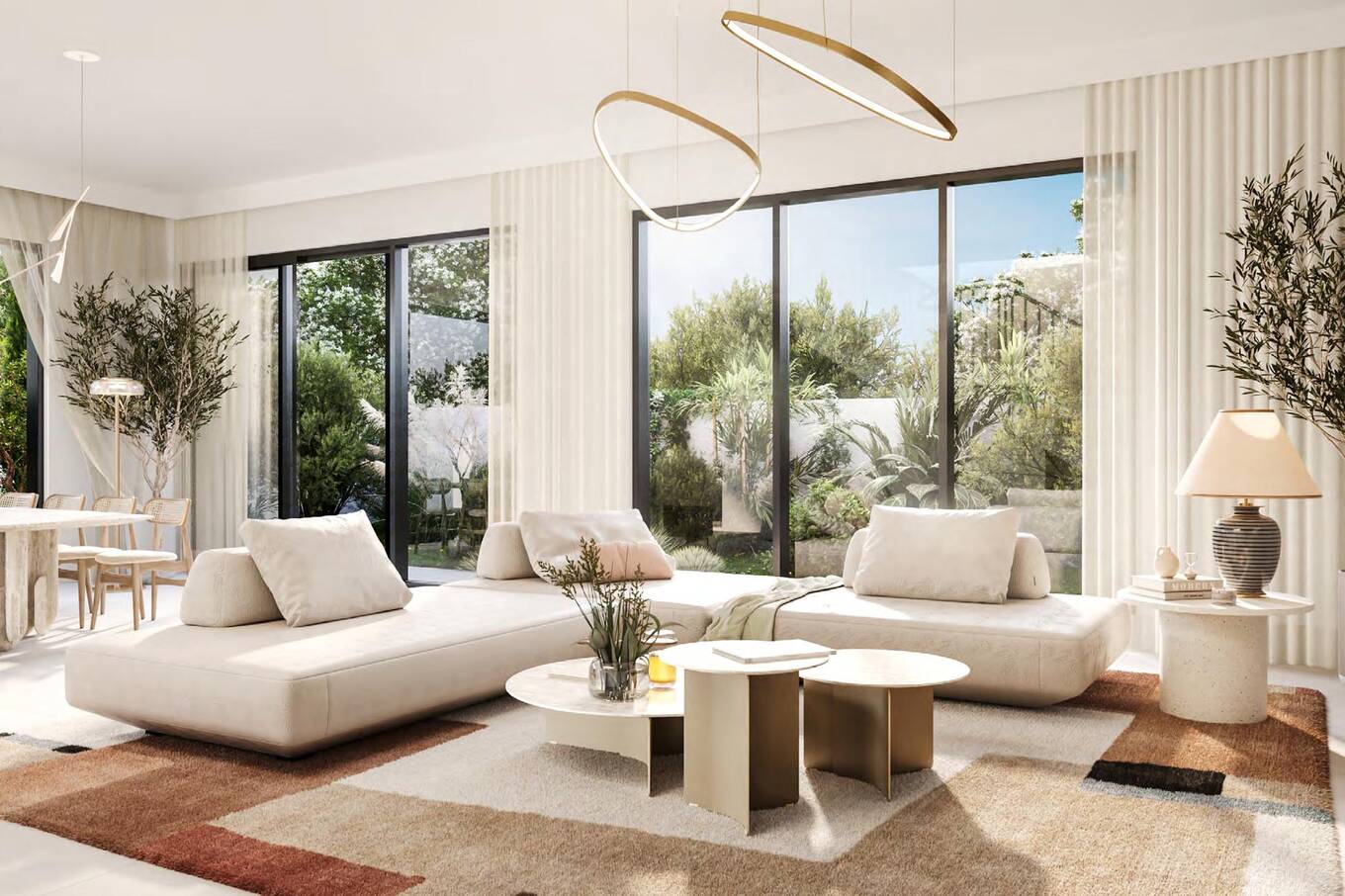 Golf Lane by Emaar Properties in Emaar South, Dubai