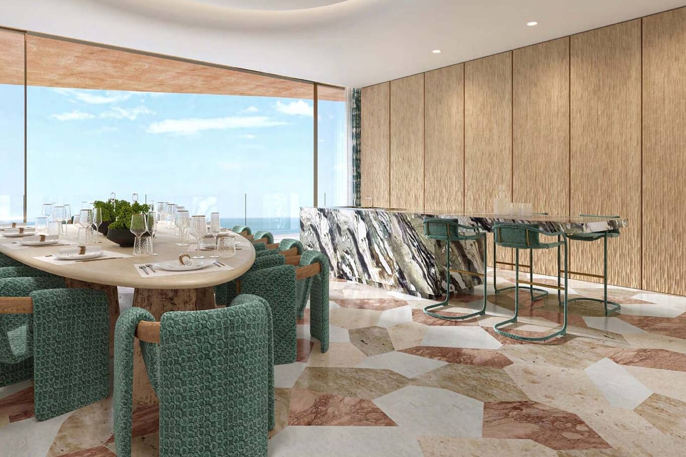 Jumeirah Asora Bay by Meraas Properties, Dubai