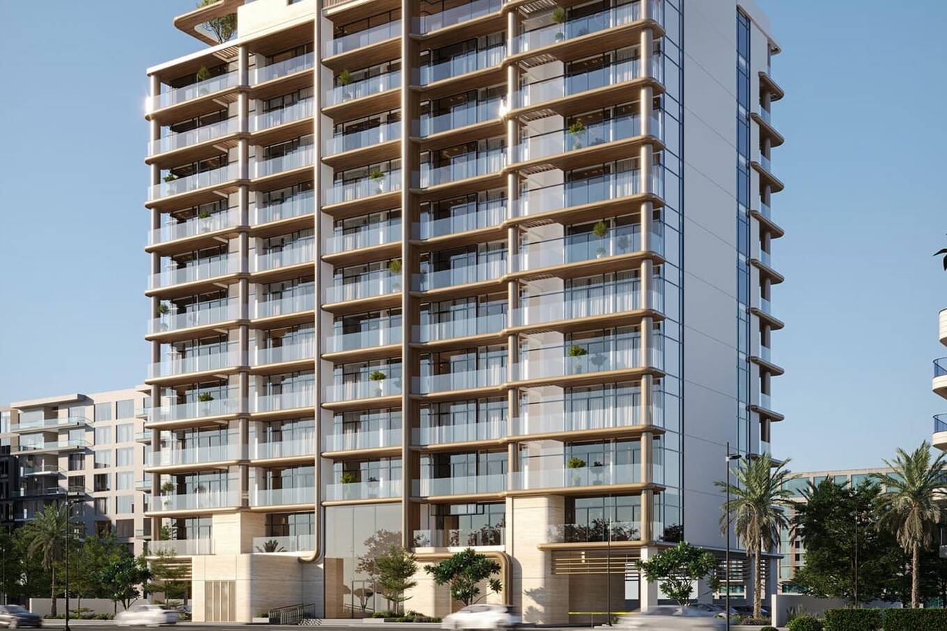 Coventry Gardens 2 by GFS Developments in Dubailand, Dubai