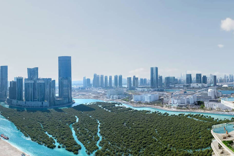 Rivage by Deyaar in Al Reem Island, Abu Dhabi