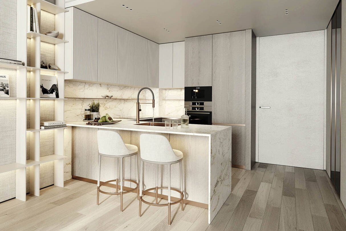 Arisha Terraces by QUBE Development in Dubai Studio City, Dubai