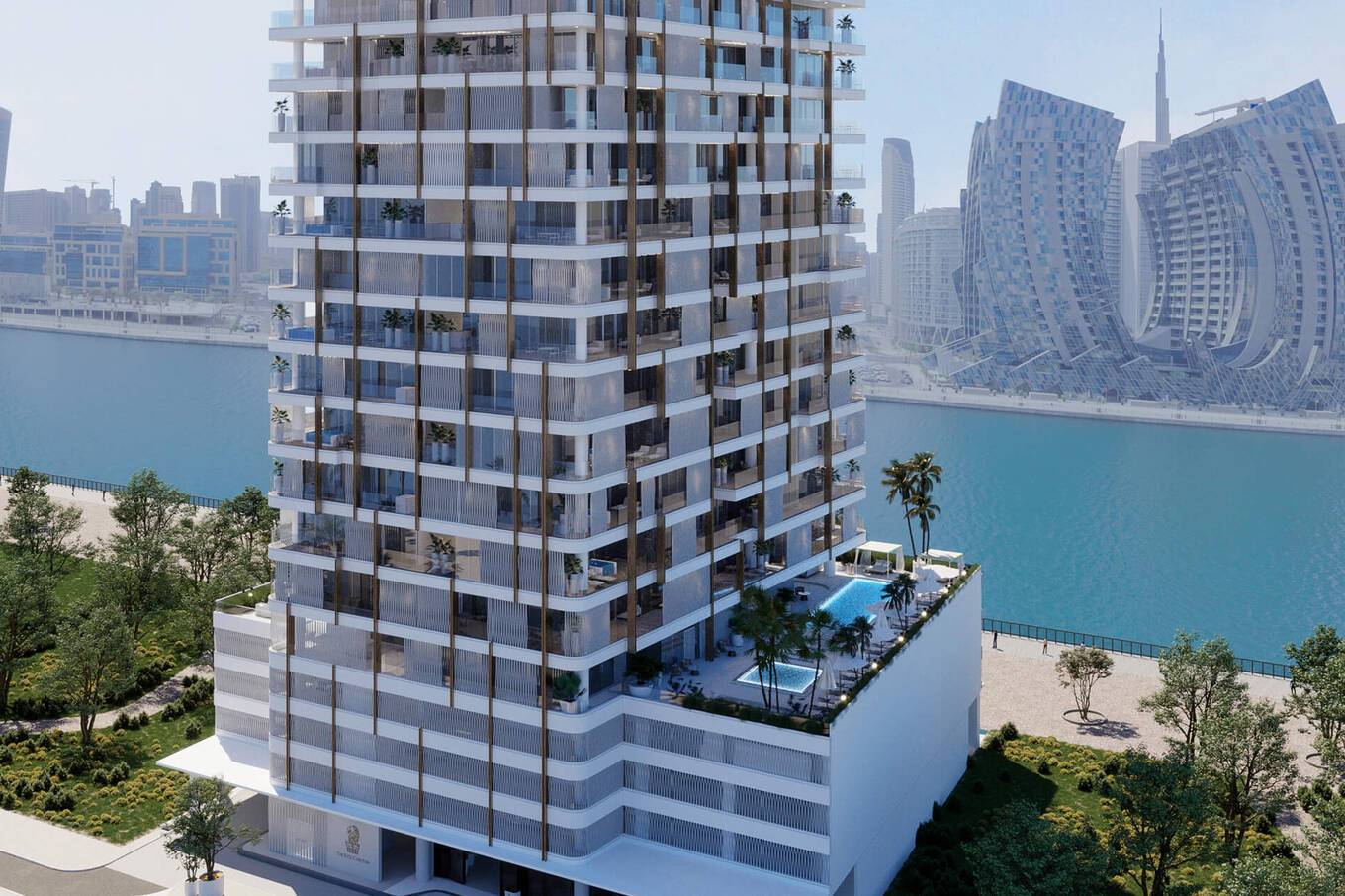The Ritz-Carlton Residences by MAG Group in Business Bay, Dubai | Everhomes