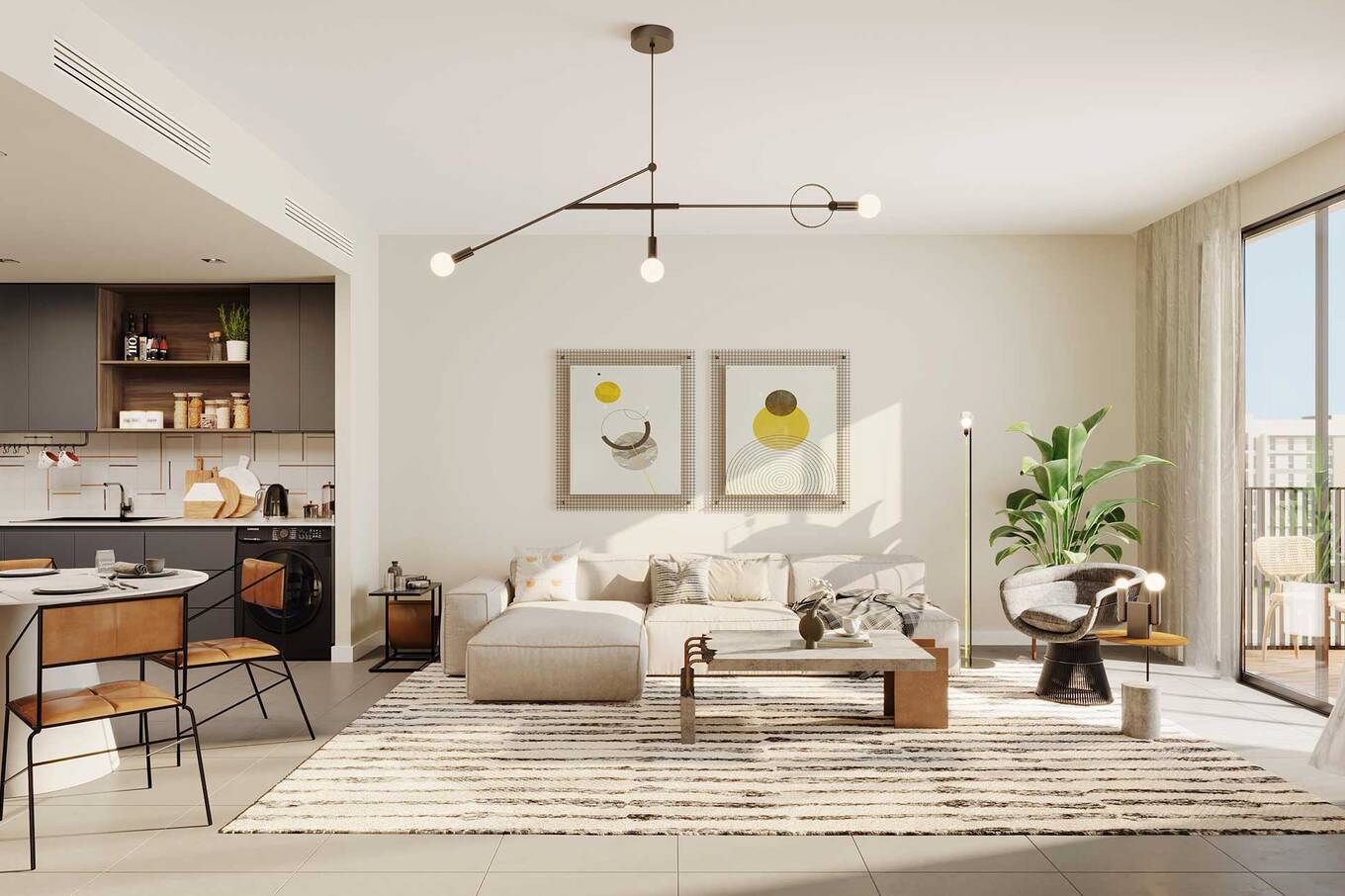 Reeman Living in Al Shamkha Abu Dhabi | Everhomes