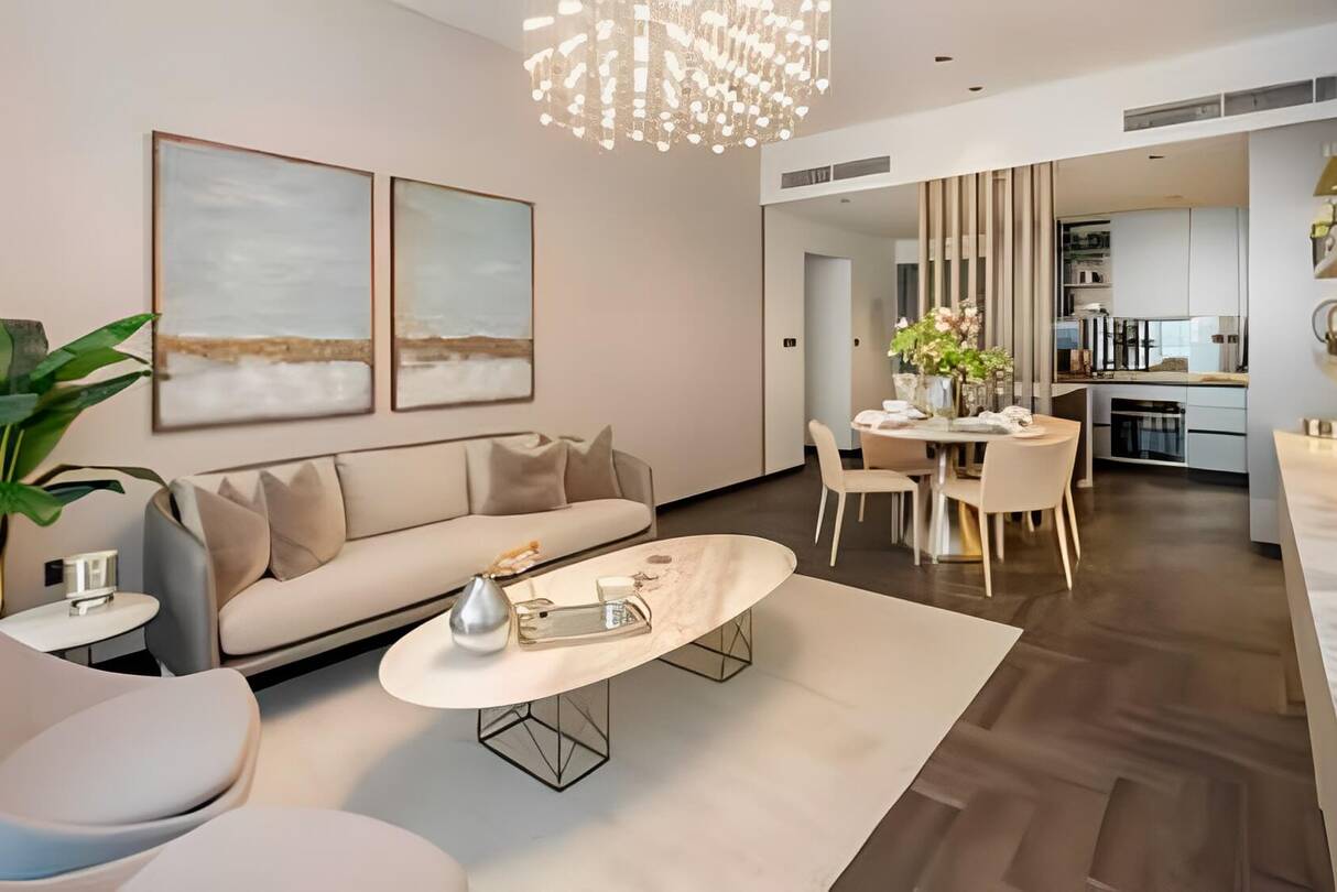 Waves Tower by KASCO Developments in Business Bay, Dubai | Everhomes