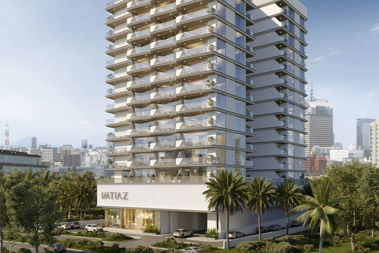 Arisha Terraces by QUBE Development in Dubai Studio City, Dubai