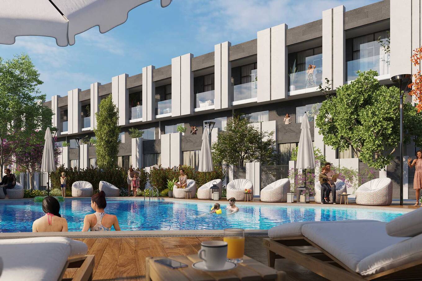 Reportage Village by Reportage Properties in Dubailand, Dubai