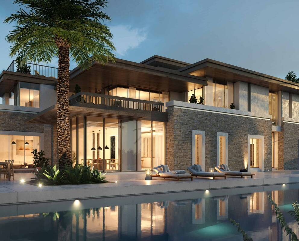 Al Jurf Gardens by Imkan, Abu Dhabi | Everhomes