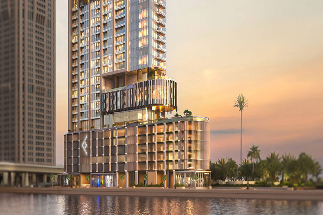 One River Point by Ellington Properties in Business Bay, Dubai | Everhomes