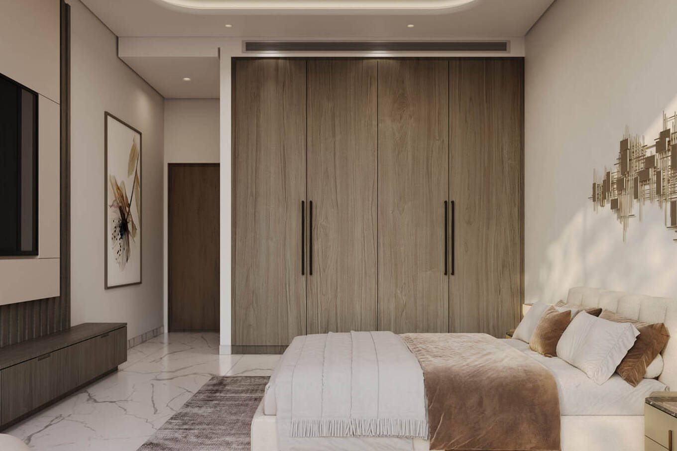 Sky Hills Residence 3 by HRE Real Estate Development in Jumeirah ...