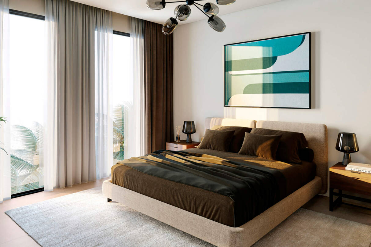 Pagani Tower by Dar Al Arkan in Business Bay, Dubai