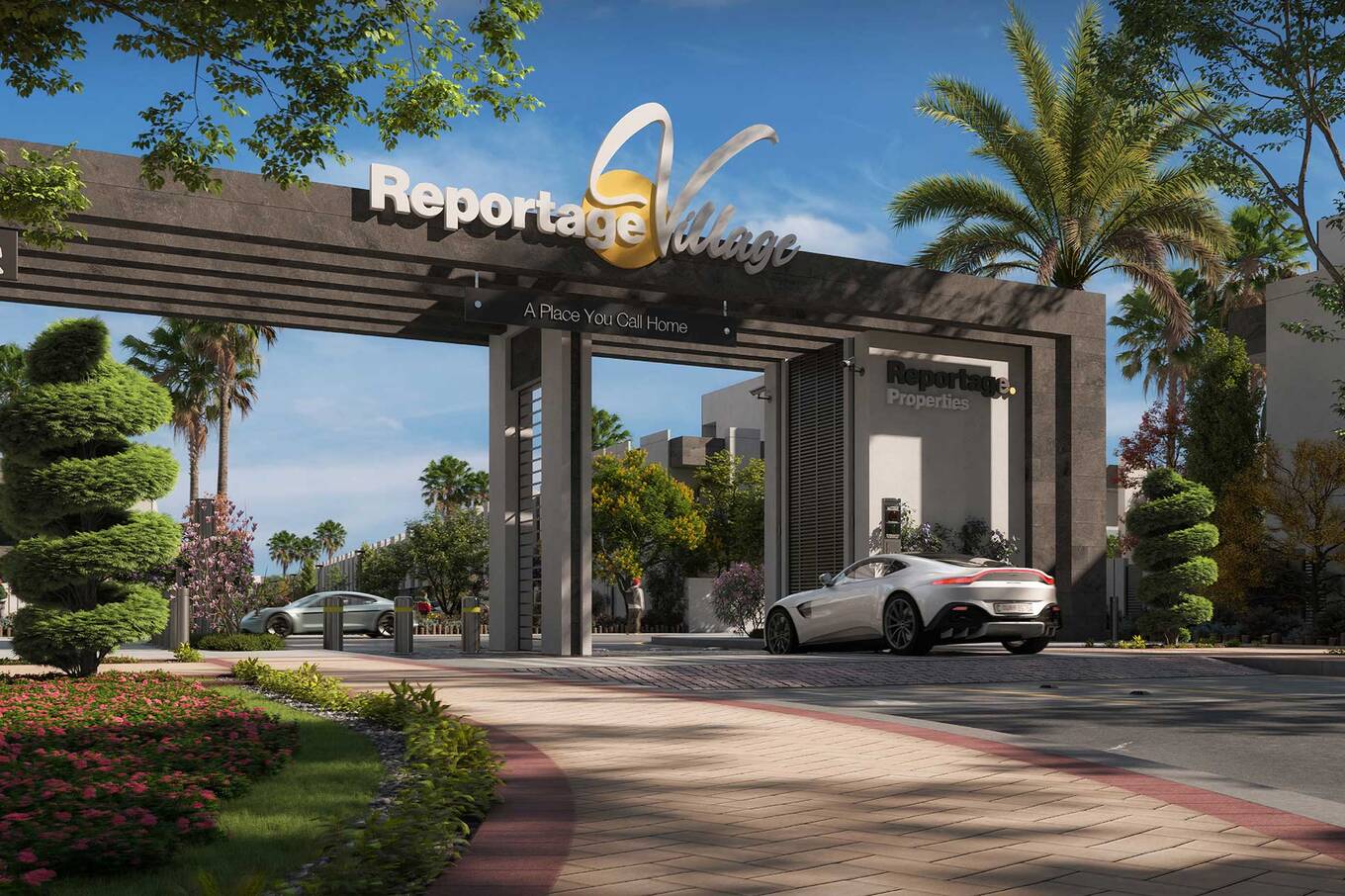 Reportage Village by Reportage Properties in Dubailand, Dubai