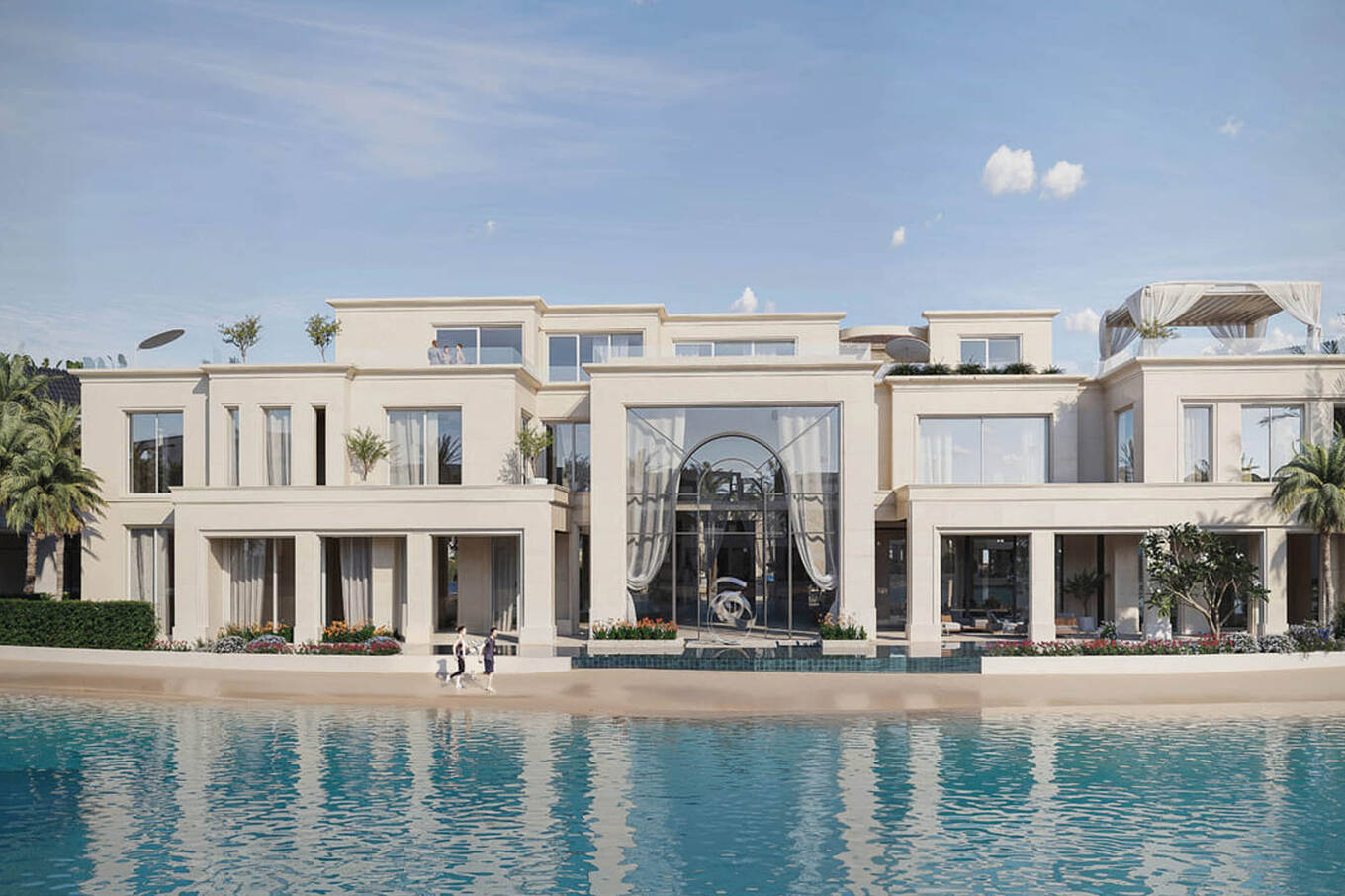 Monaco Mansions by Azizi Developments in Dubai South, Dubai