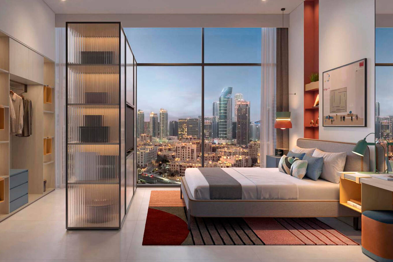 Rove Home Downtown by IRTH Development in Downtown Dubai, Dubai | Everhomes