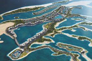 Siniyah Island by Sobha Realty in Emirate of Umm Al Quwain