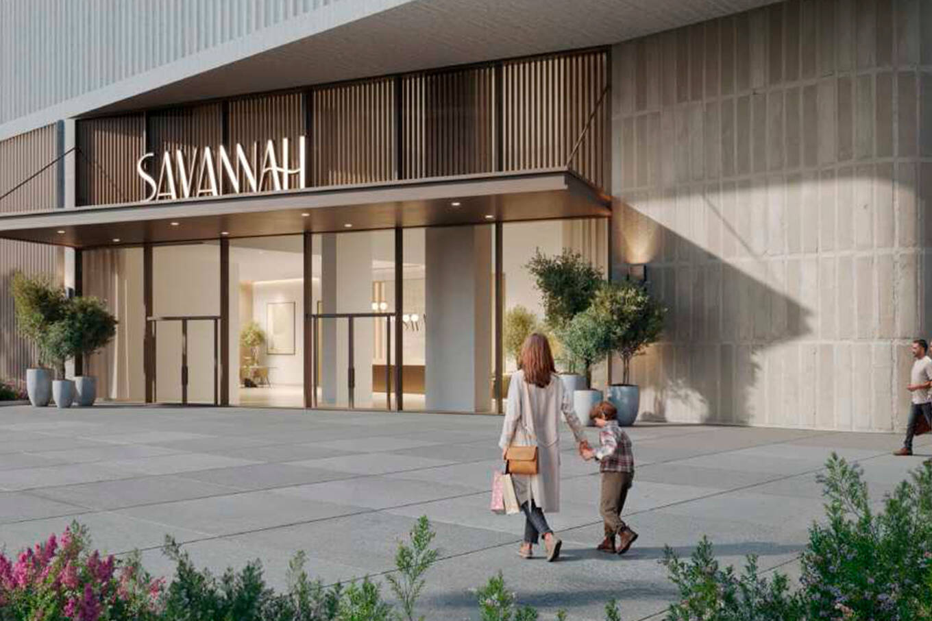 Savannah at Town Square by Nshama Properties in Town Square, Dubai
