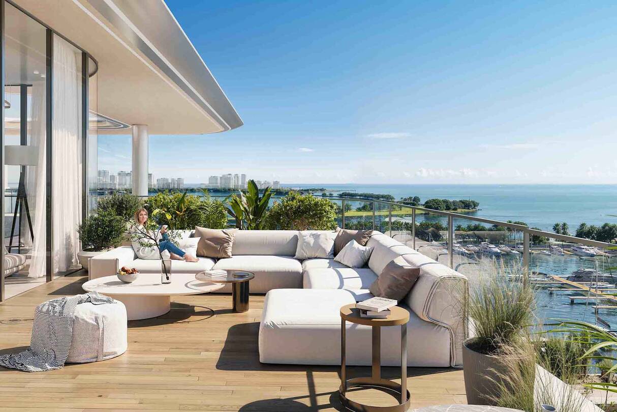 Olivia Gardens by Segrex Developmen in Al Satwa, Dubai