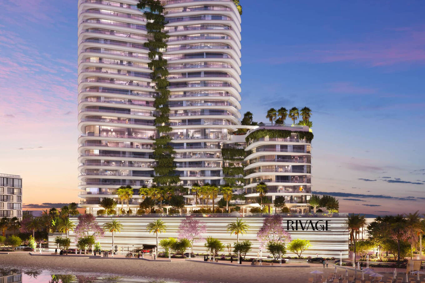 Rivage by Deyaar in Al Reem Island, Abu Dhabi
