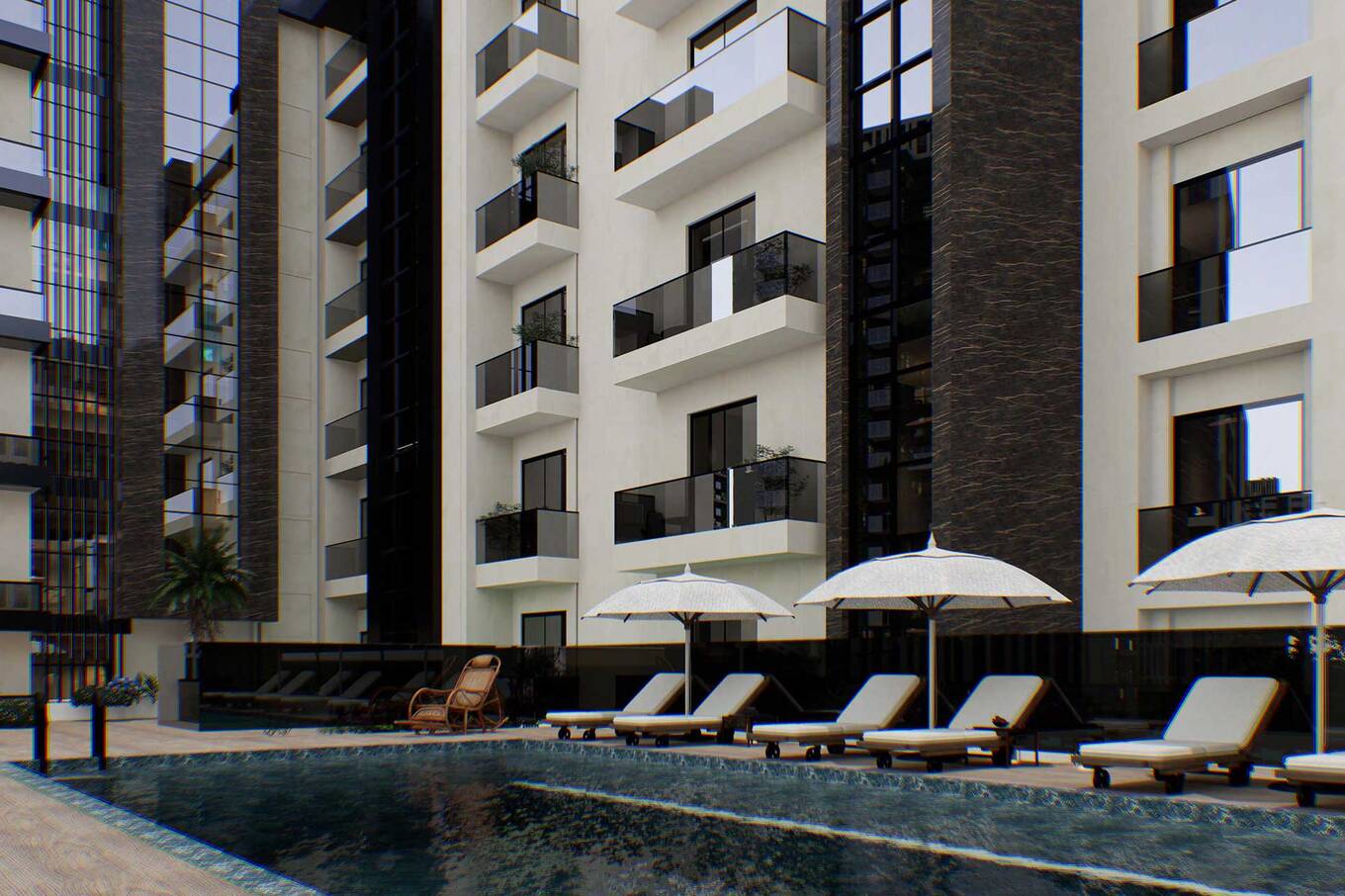 Maya V by London Gate in Jumeirah Village Triangle, Dubai