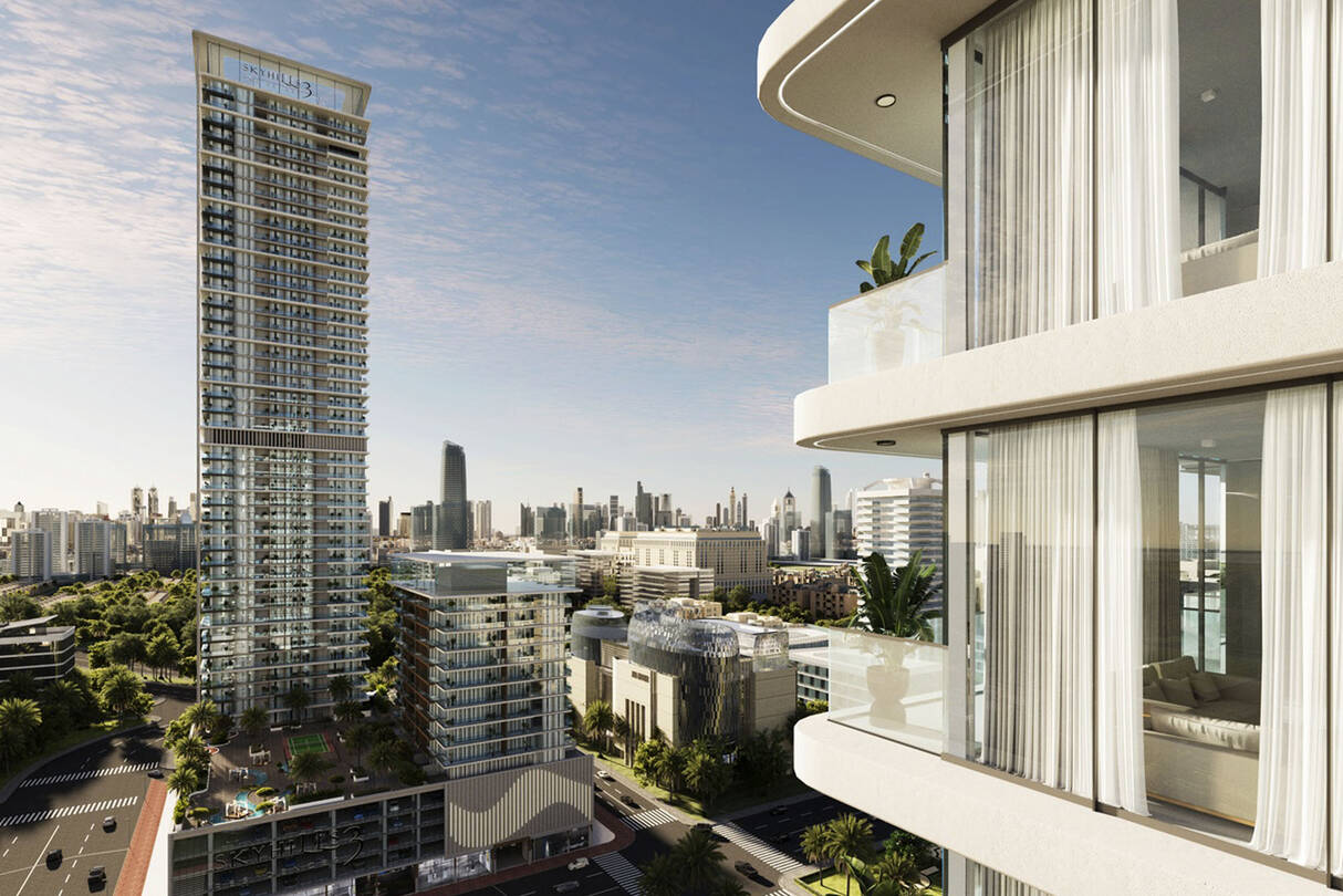 MAK I'Sola Bella by Al Hadaf Properties in Jumeirah Village Circle (JVC ...