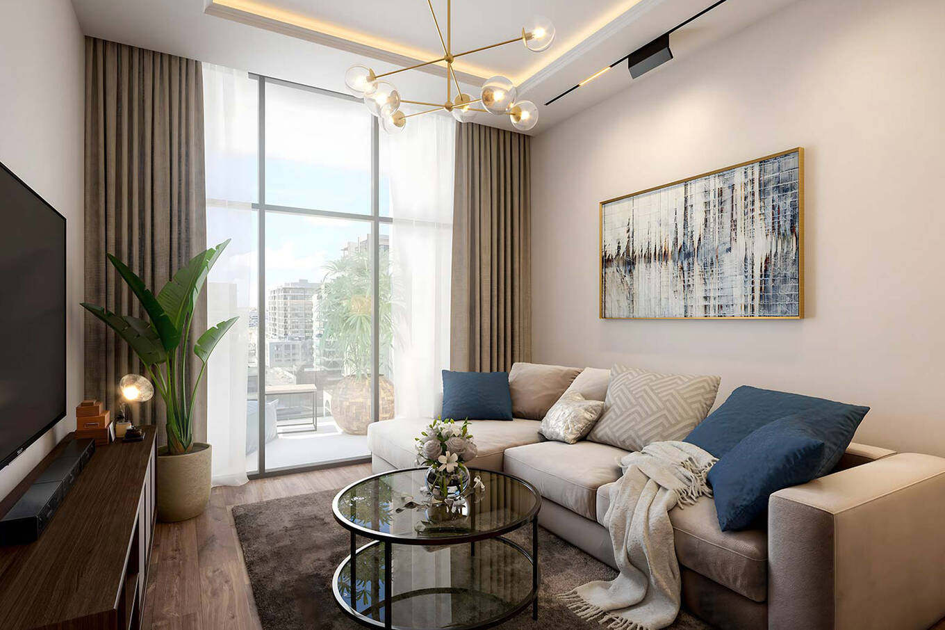 Alba Tower by Reportage Properties, Dubai